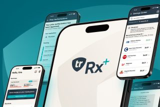True Rx Health Strategists | True Rx+ Mobile App