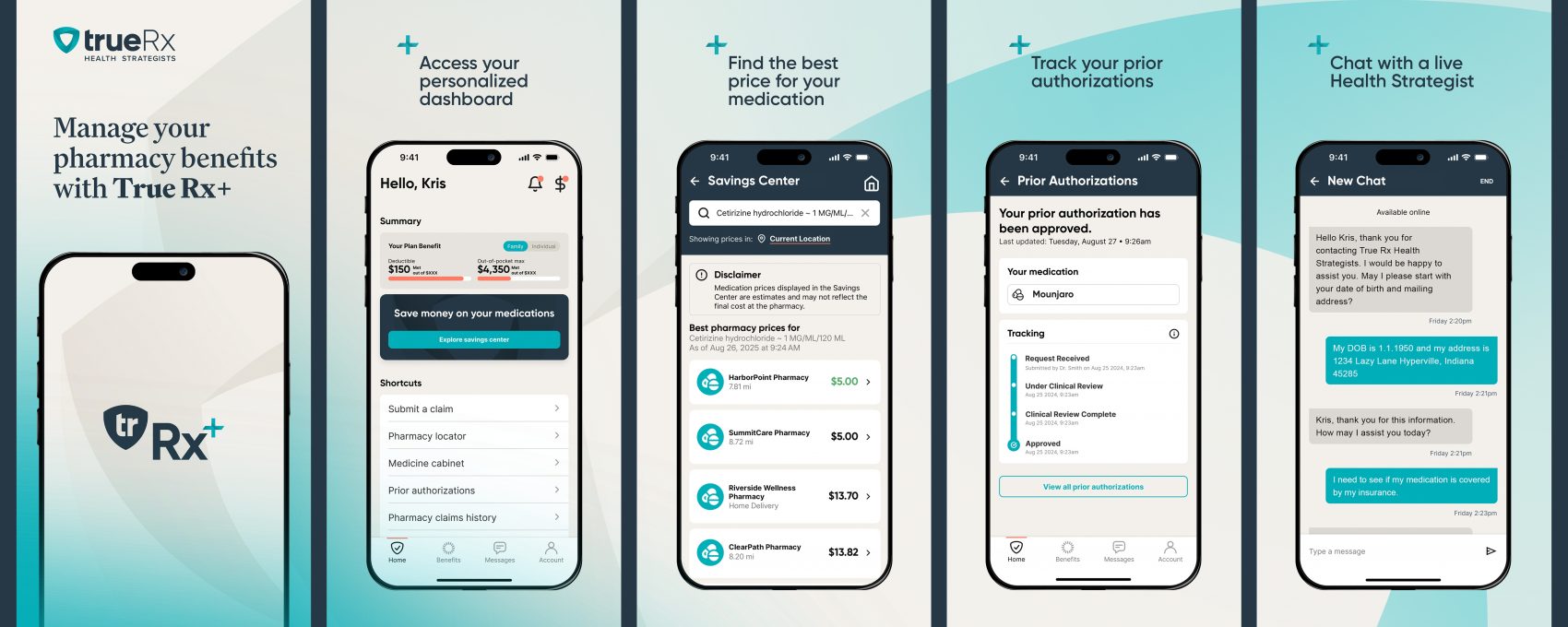 True Rx Health Strategists | True Rx Health Strategists Launches New…