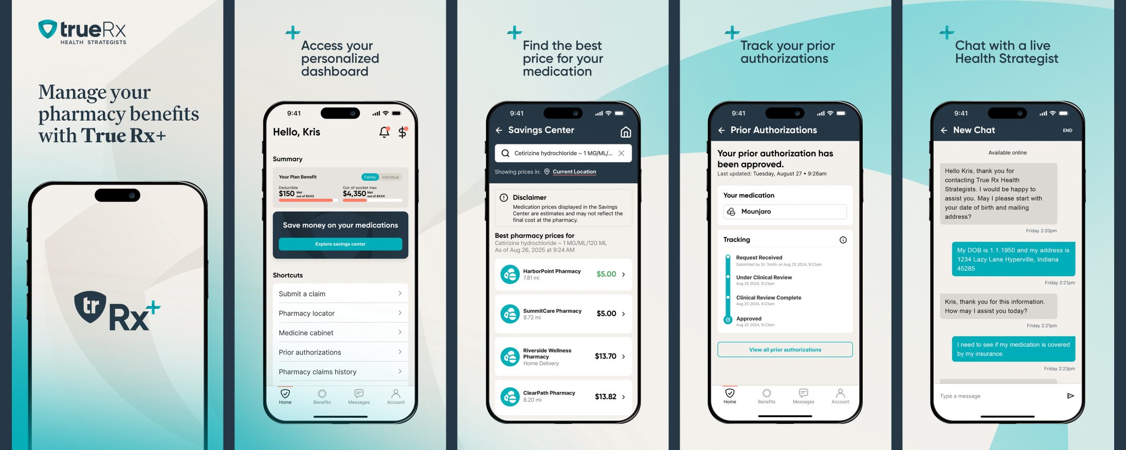 True Rx Health Strategists | True Rx Health Strategists Launches New…